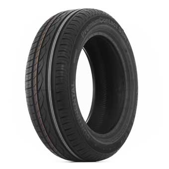PNEU 205/55R16 91W CONTIPREMIUMCONTACT SSR RUN FLAT * CONTINENTAL ...
